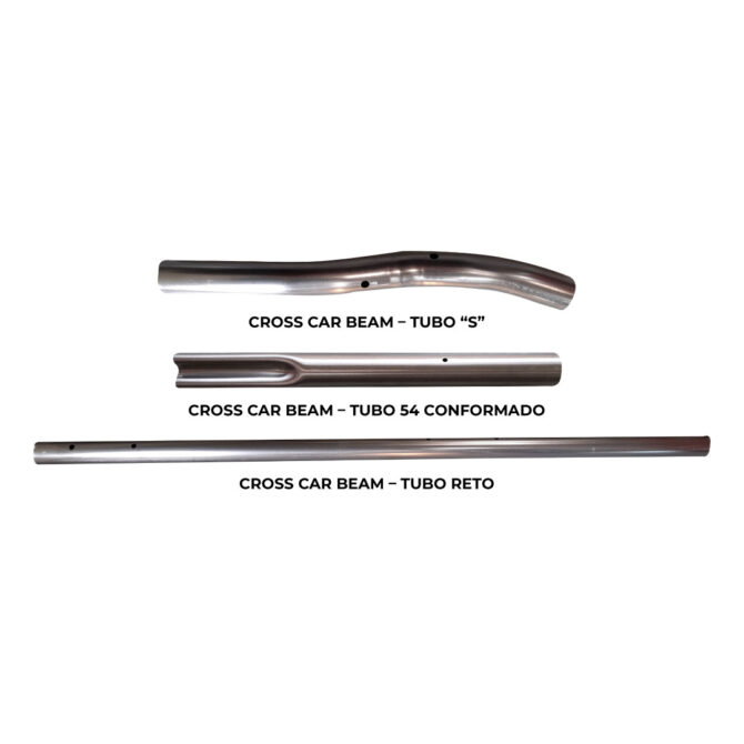 Cross Car Beam - ZBV Metalúrgica